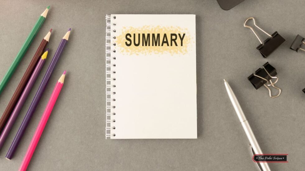 How to Write a Book Summary | A Complete Guide for Authors
